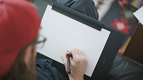 Wacom Intuos Pro Paper Edition Größe L - Zeichentabletts.de