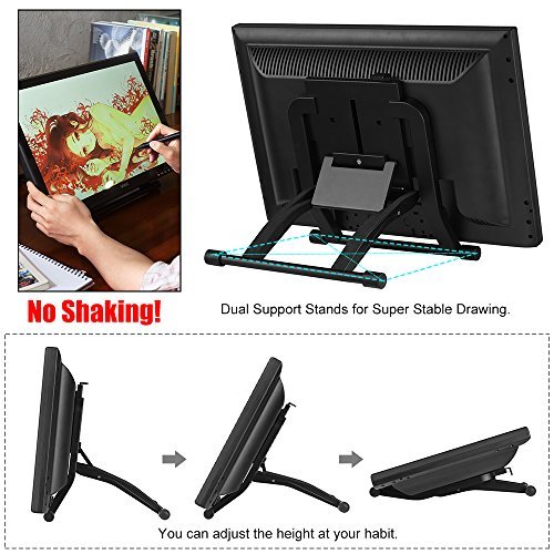 Ugee 1910B 19 Zoll - Zeichentabletts.de